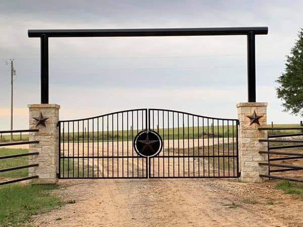 Ranch Development & Fence Projects | Tejas Ranch & Game Fence