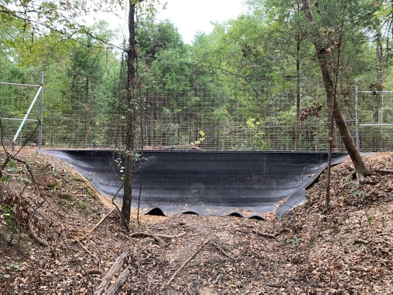 Water Gap Fence Solution | Water Gaps that Work