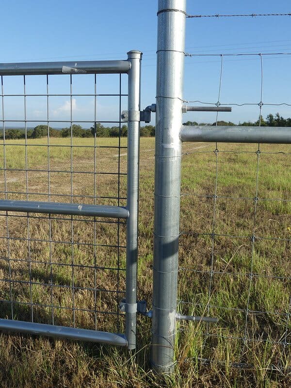 Ranch Development & Fence Projects | Tejas Ranch & Game Fence